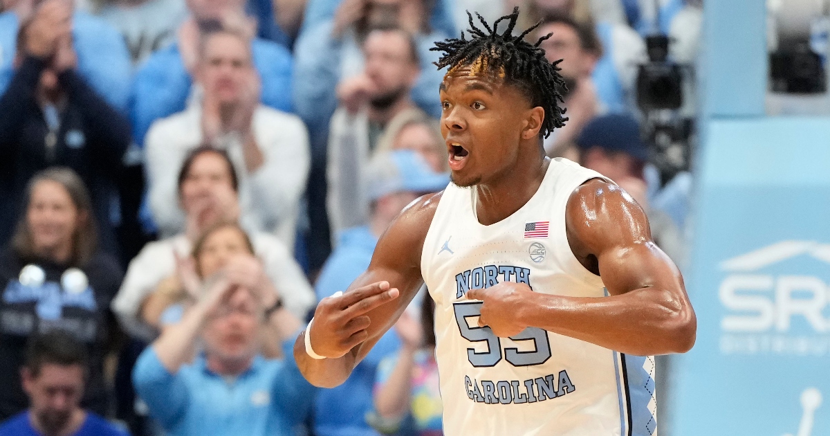 Harrison Ingram of North Carolina declares for 2024 NBA draft