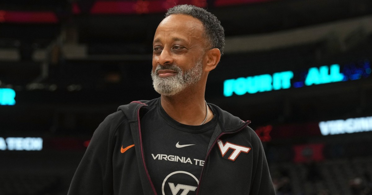Kenny Brooks of Virginia Tech hired as Kentucky women's basketball coach