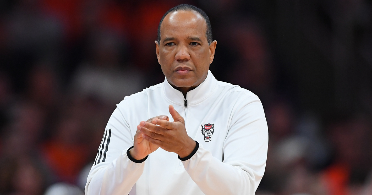 LIVE BLOG: NC State men's basketball hosts Coastal Carolina