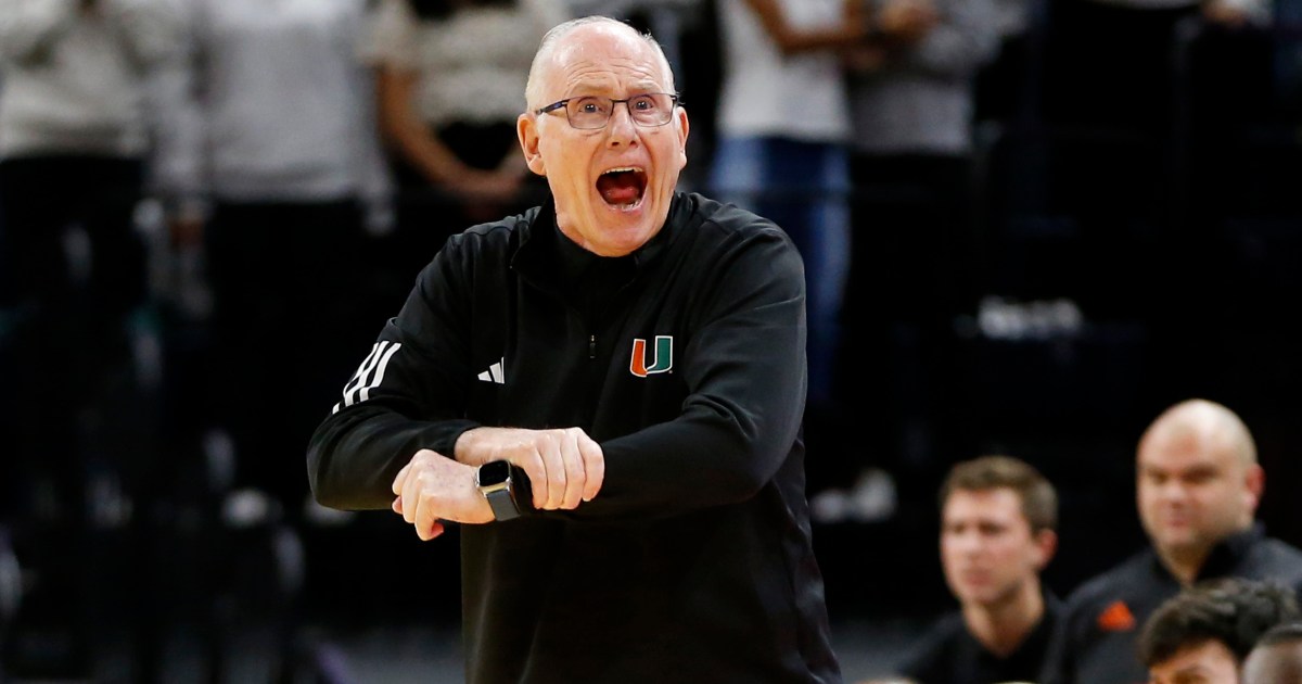 Miami basketball schedule released