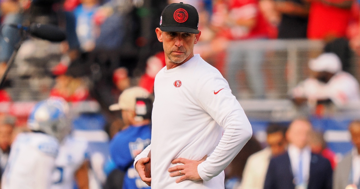 San Francisco 49ers interview Brandon Staley for DC opening