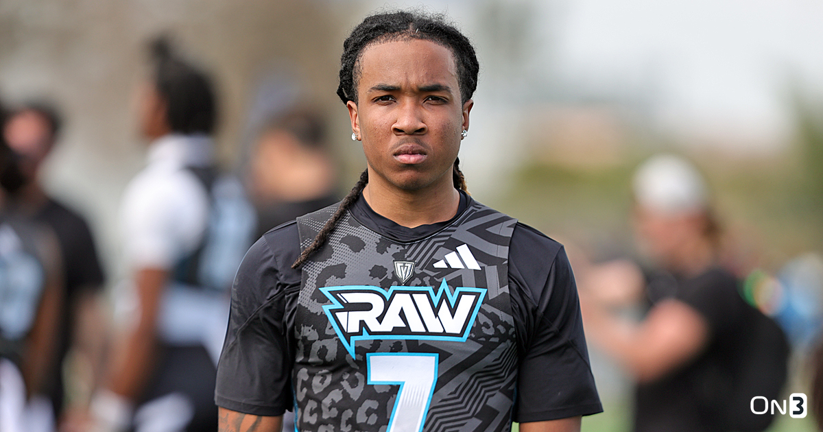 2025 CB Major Preston sets Florida official visit - On3