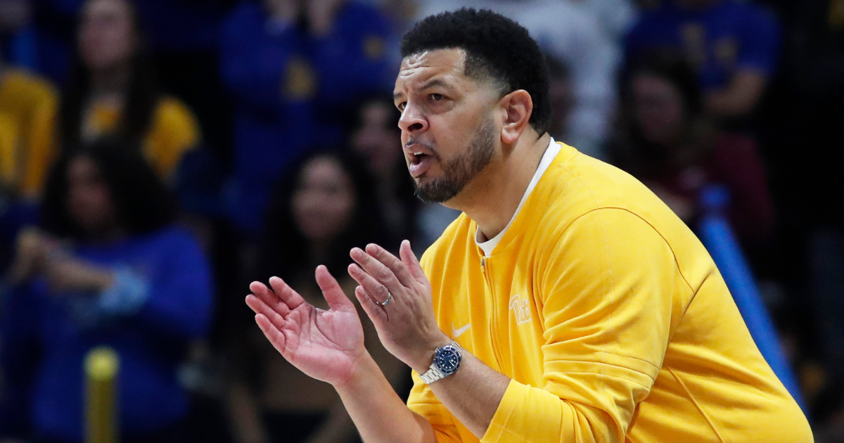 Pitt sets up official visit with 2026 G Jermal Jones