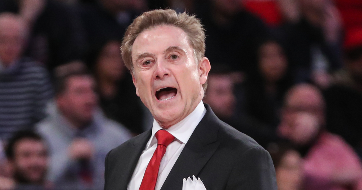 Rick Pitino Throws Players Under the Bus: St John's "is the most ...