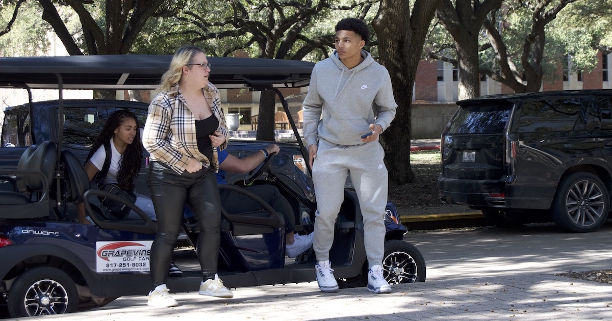 Elite DB Markel Ford recaps SMU visit - On3