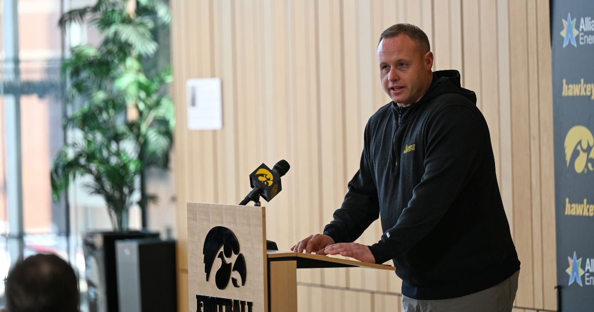 Seth Wallace on his new title and returning LB's