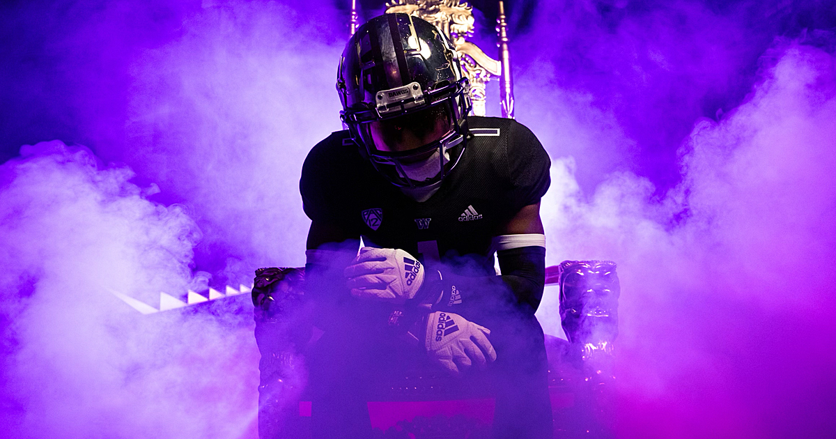 2024 athlete Rahshawn Clark commits to Washington: ‘I feel so welcome ...