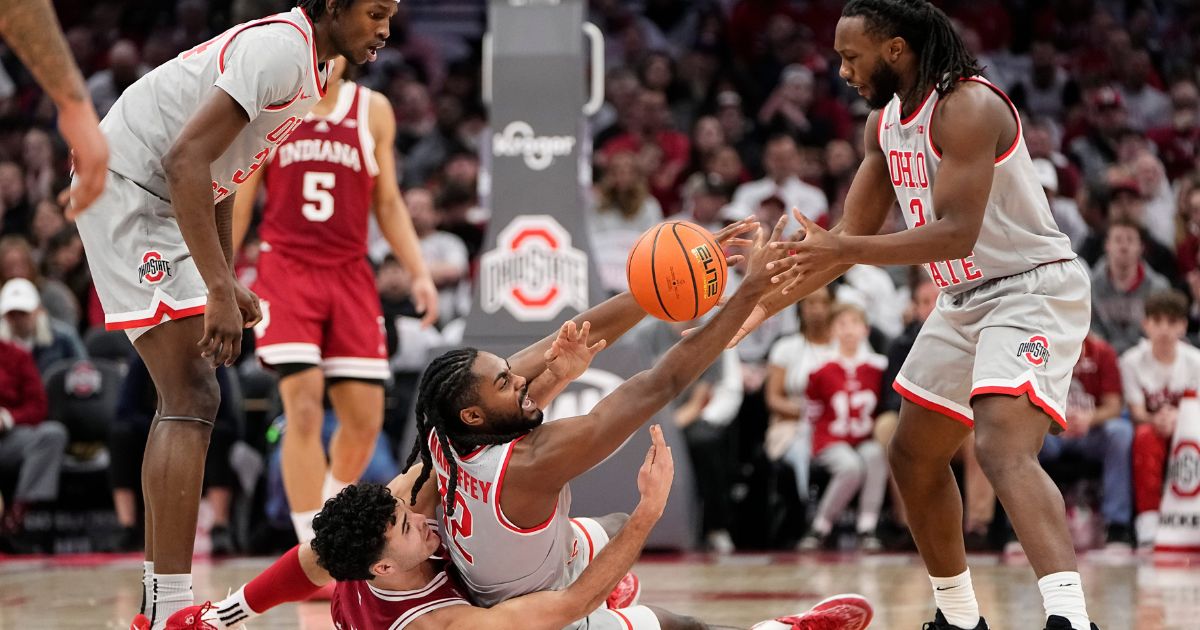 Ohio State: Buckeyes blow huge second-half lead against Indiana