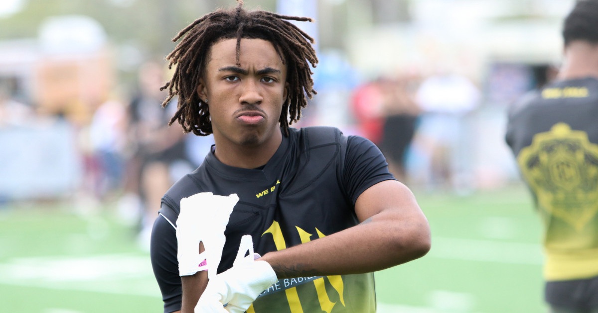 4-star CB Dorian Barney gets first look at Georgia