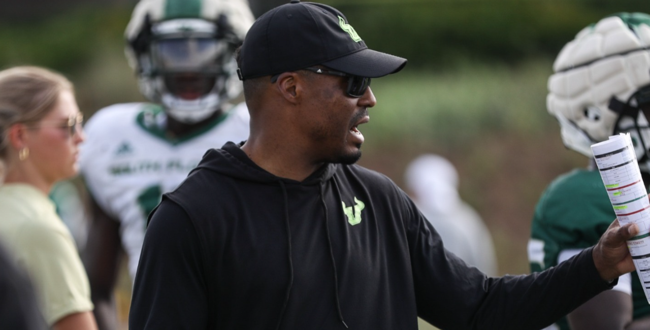 South Florida's Merritt expected to be hired as Miami RB Coach