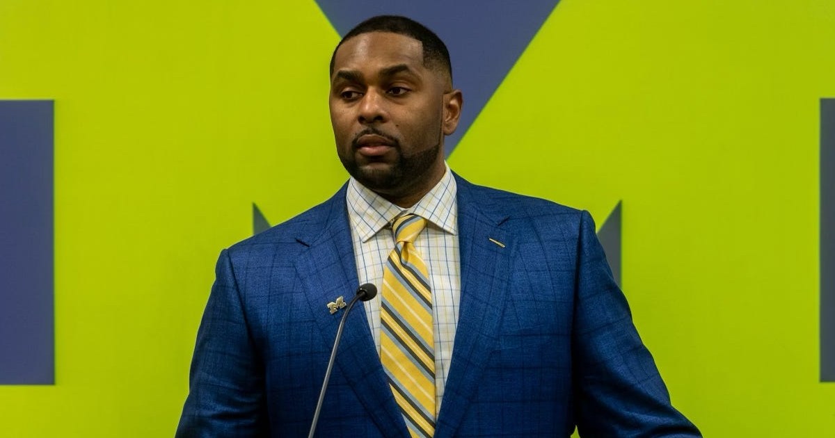 Michigan head coach Sherrone Moore to attend State of the Union as ...