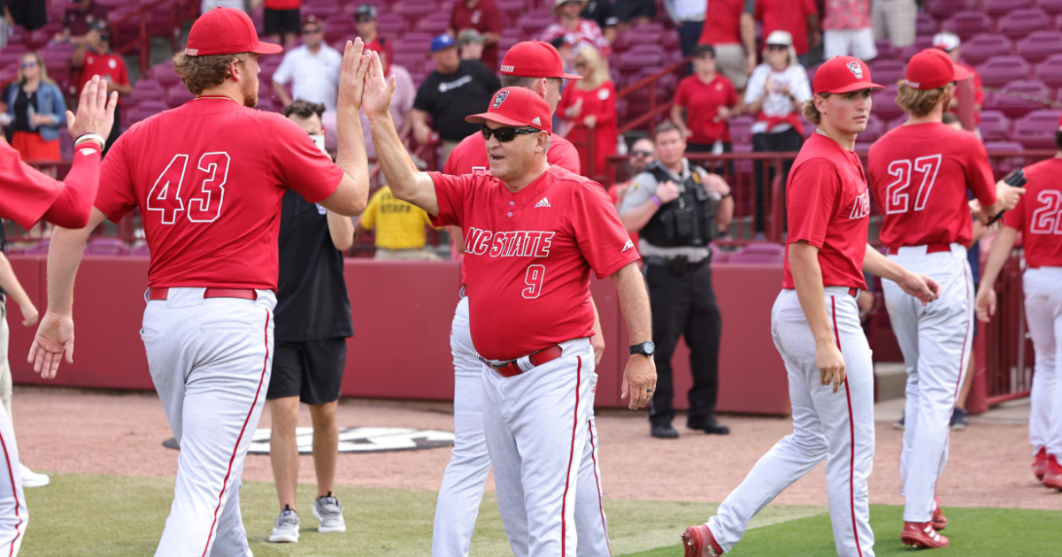 How Elliott Avent reached 1,000 wins at NC State