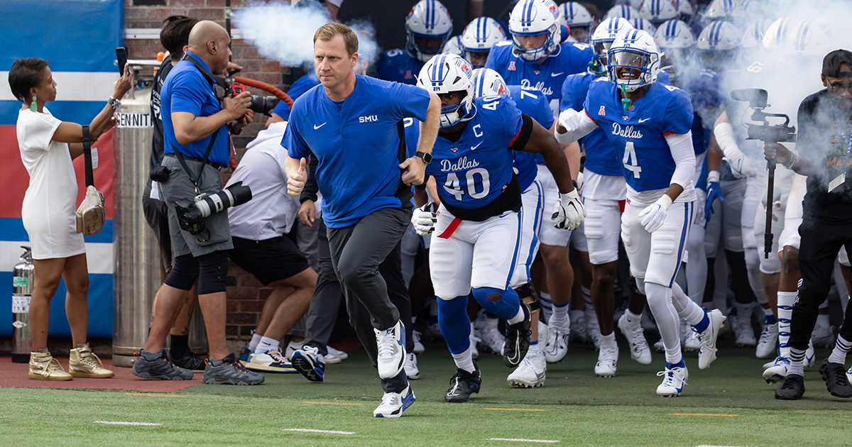 SMU lands 2024 matchup with Nevada as schools agree to series - On3