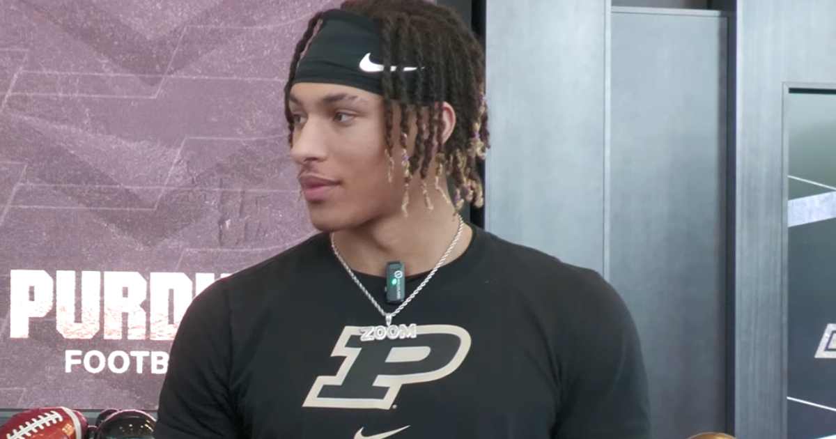 Transfer Portal Q&A: Georgia WR CJ Smith - On3