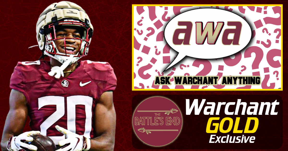 FSU football players exclusive interaction