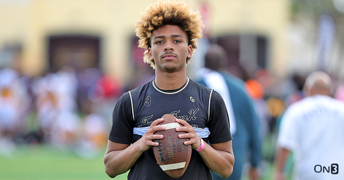 Inside Scoop: KJ Lacey, Kade Phillips, Kaliq Lockett, Xavier Ukponu ...