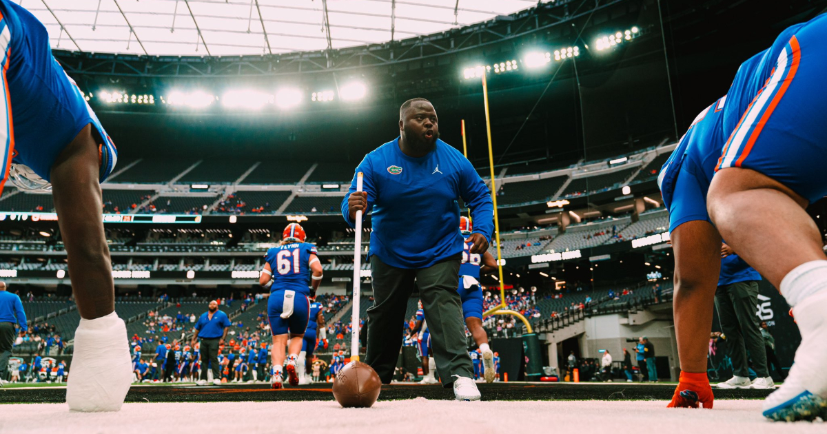 Billy Napier announces promotions, new job titles on Gators staff