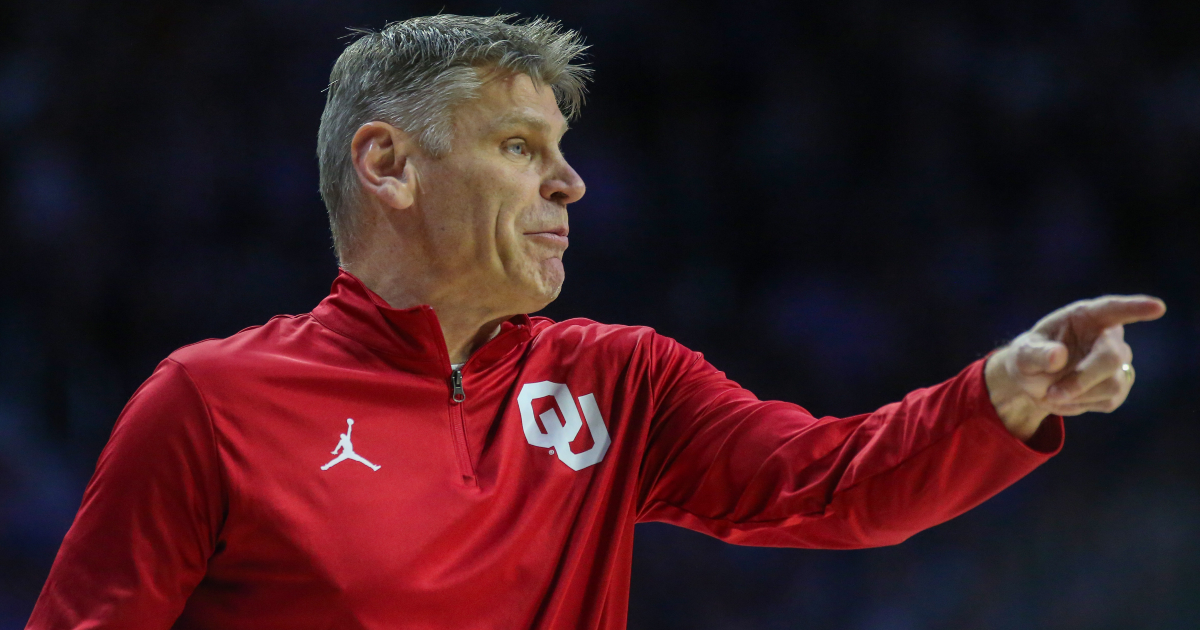 Porter Moser assesses Oklahoma season so far, next steps - On3
