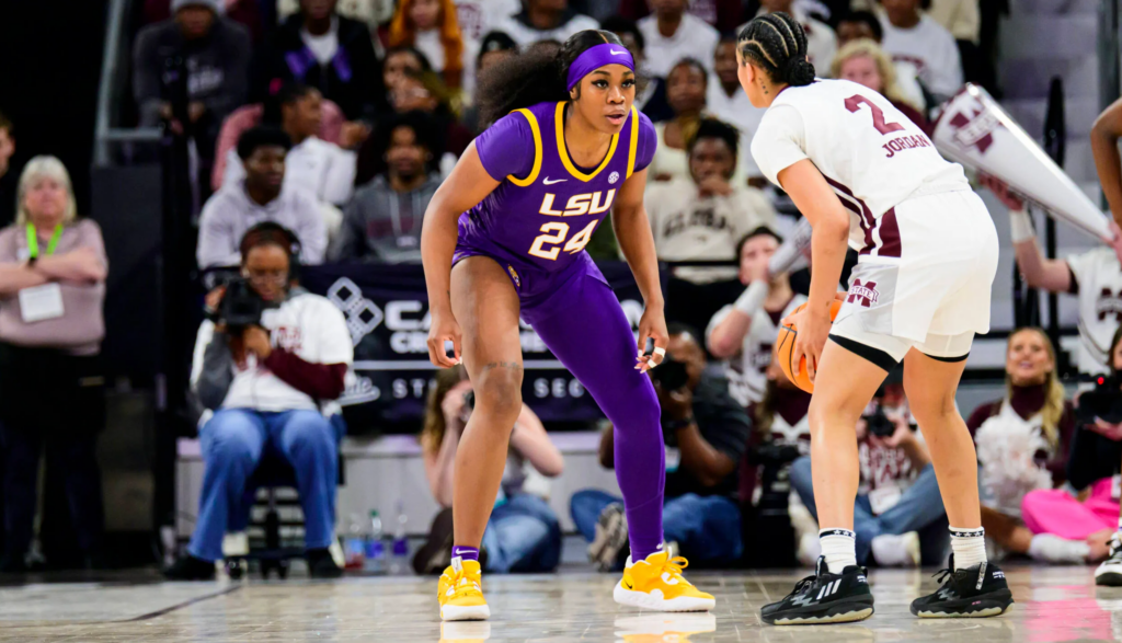 No. 5 LSU takes on Seton Hall at Hall of Fame Showcase - On3