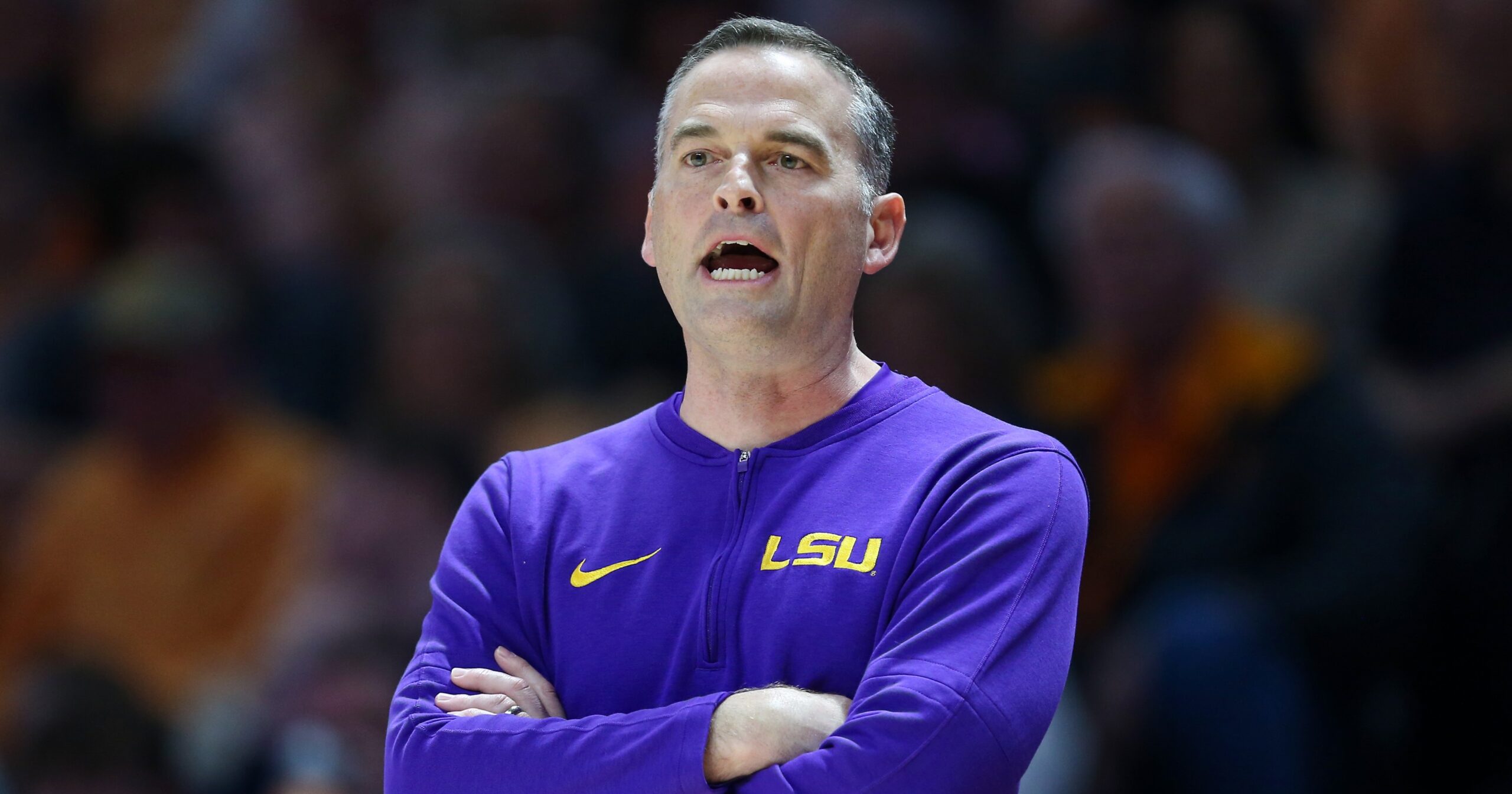 Vyctorius Miller injury update: Matt McMahon gives firm status update on LSU guard - On3