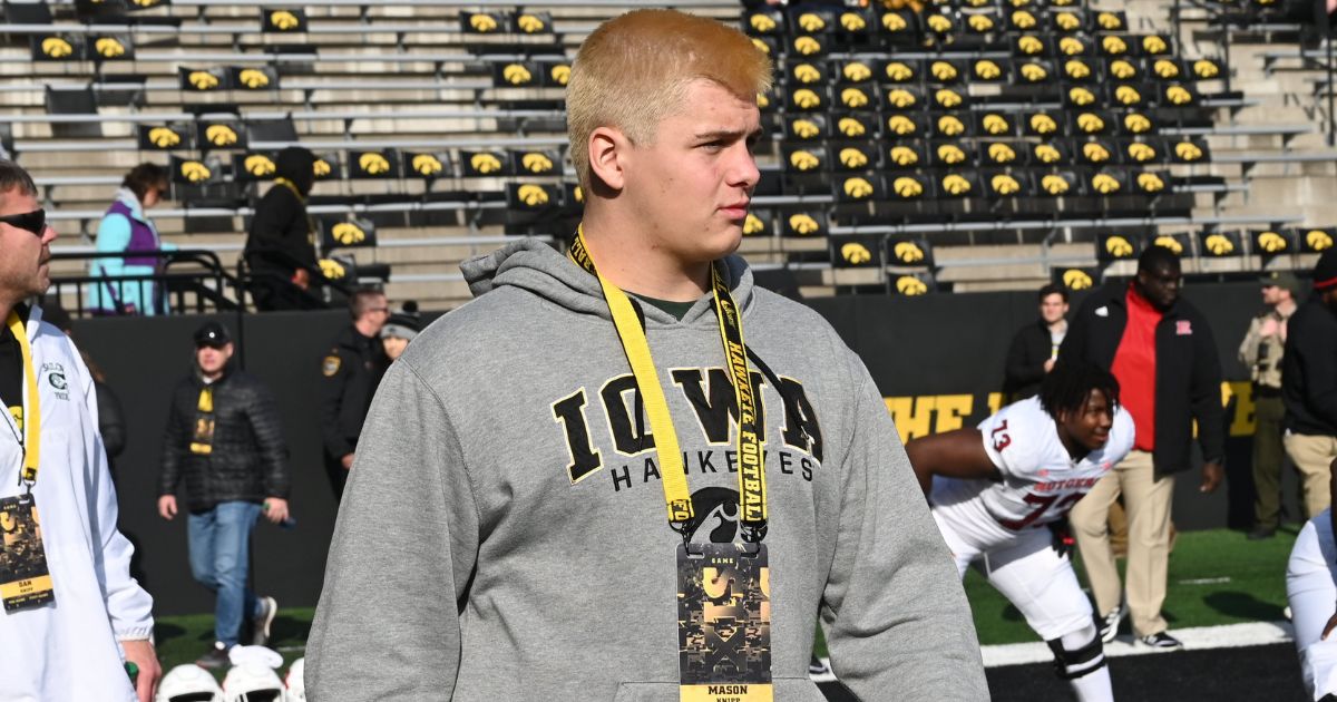 Knipp makes college decision