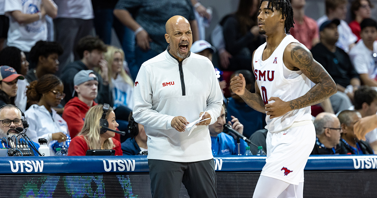 Postgame Notes: SMU 95, Rice 69 - On3