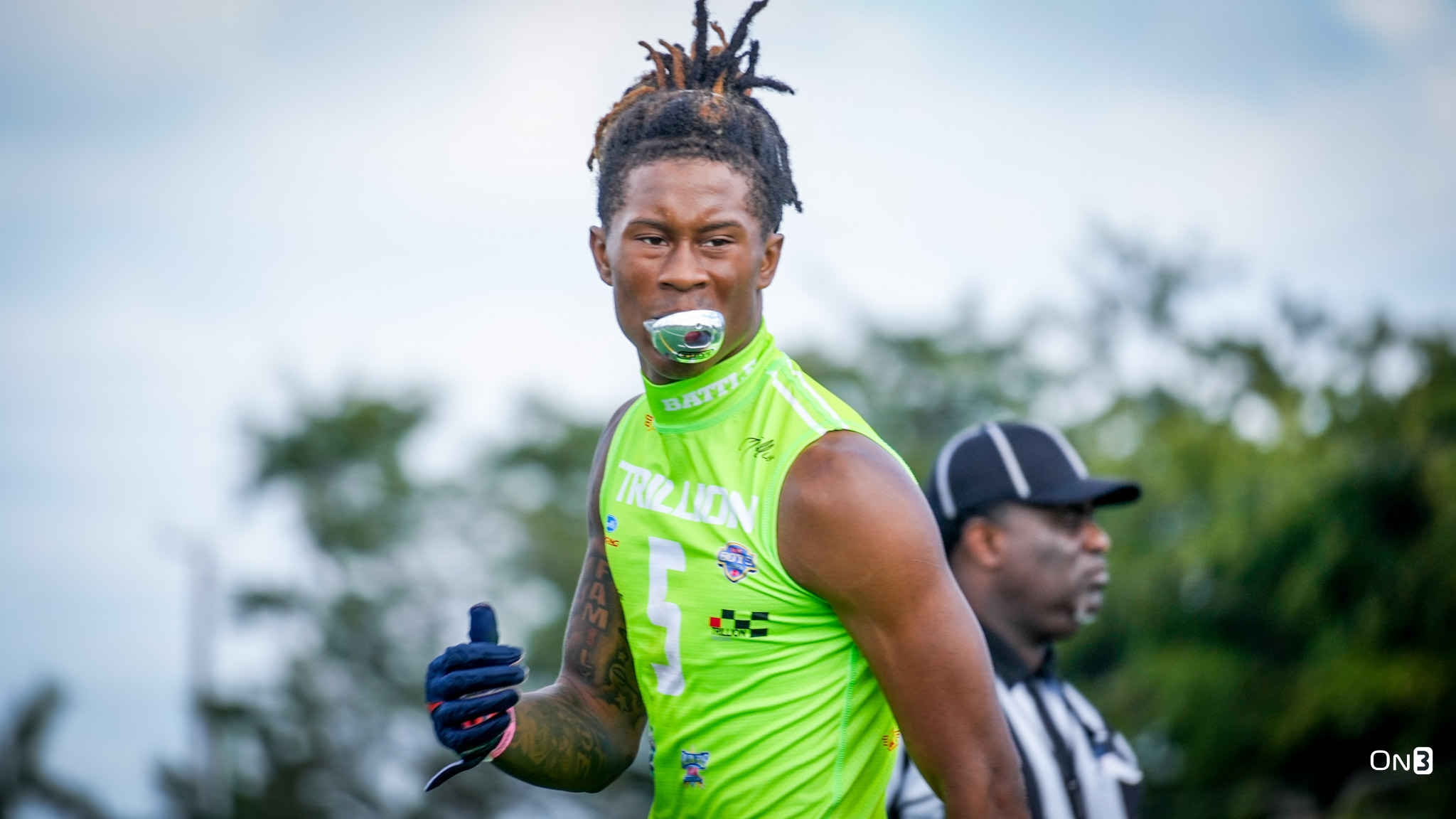 3-star WR Ja'Kayden Ferguson commits to Kentucky - On3