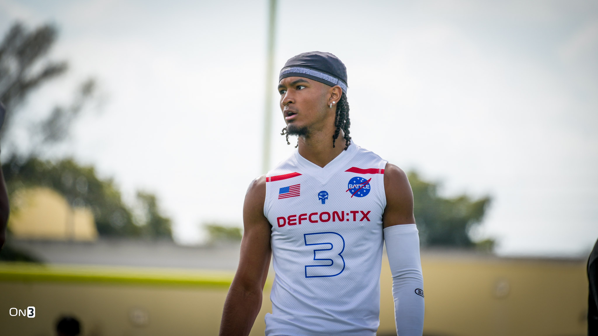 Baylor and Oklahoma State among those battling over four-star WR Jaden ...