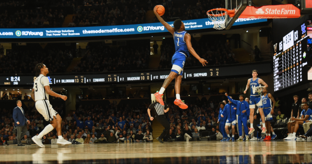 Justin Edwards 'stayed the course' to earn breakthrough: "I've never ...