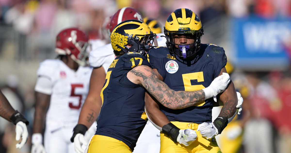 Michigan's top 30 impact players of 2023: Nos. 21-25