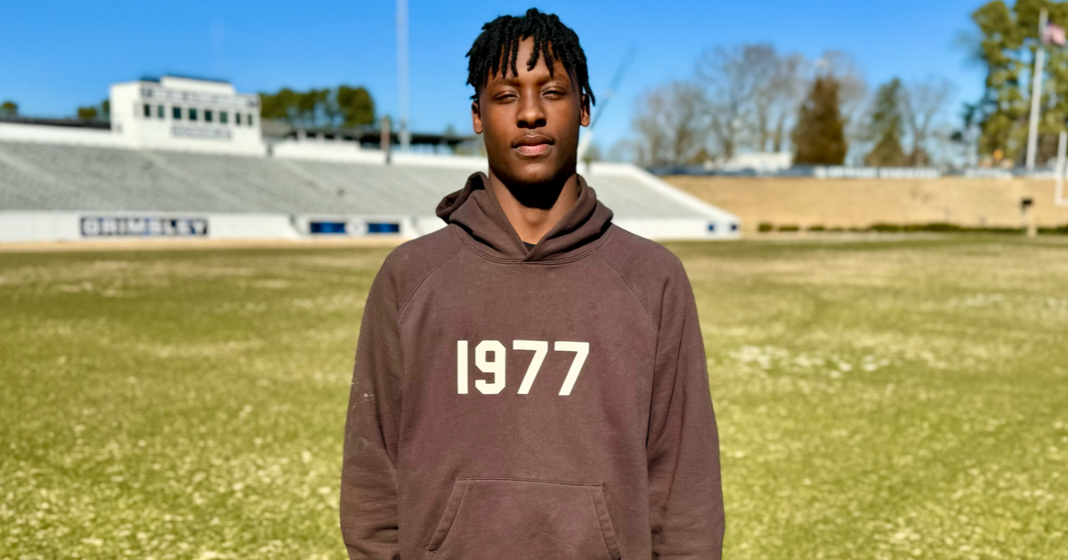 4-star QB Faizon Brandon high on Tennessee early on in booming ...