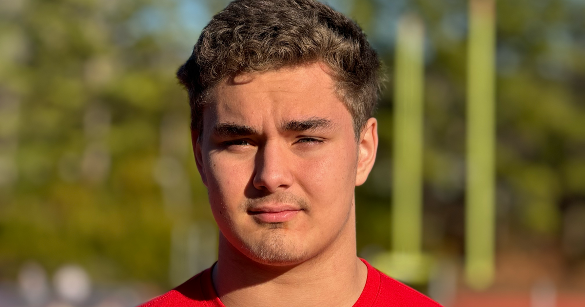 Elite OT Leo Delaney details latest trip to Tennessee - On3