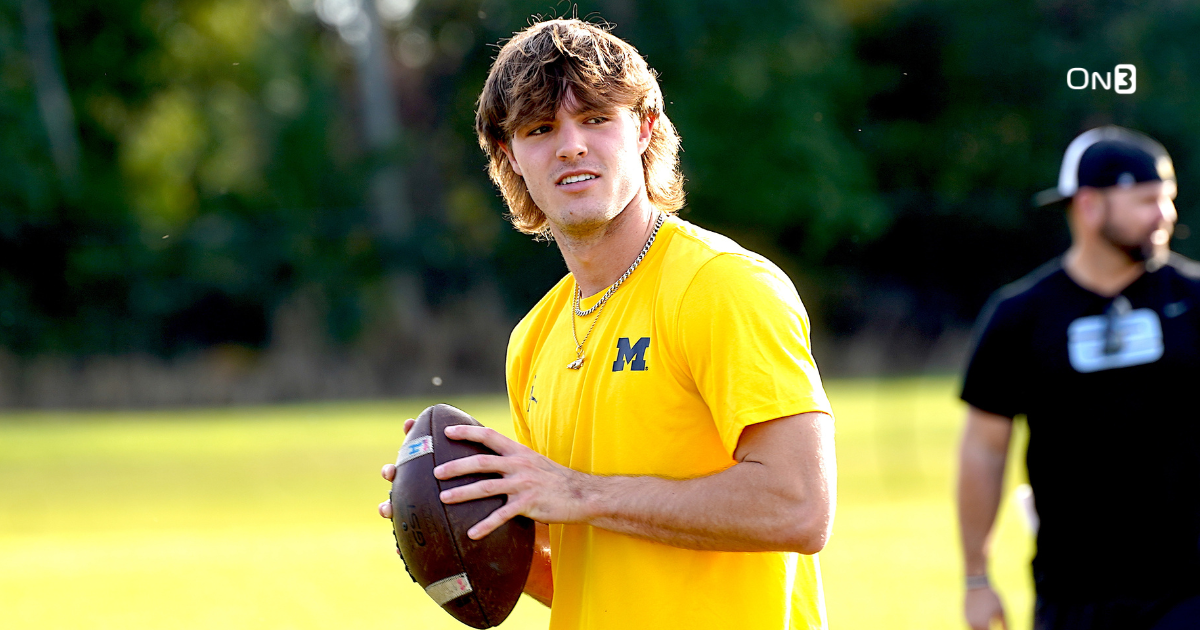 Michigan Recruiting: Mailbag on WR class, QB updates, more