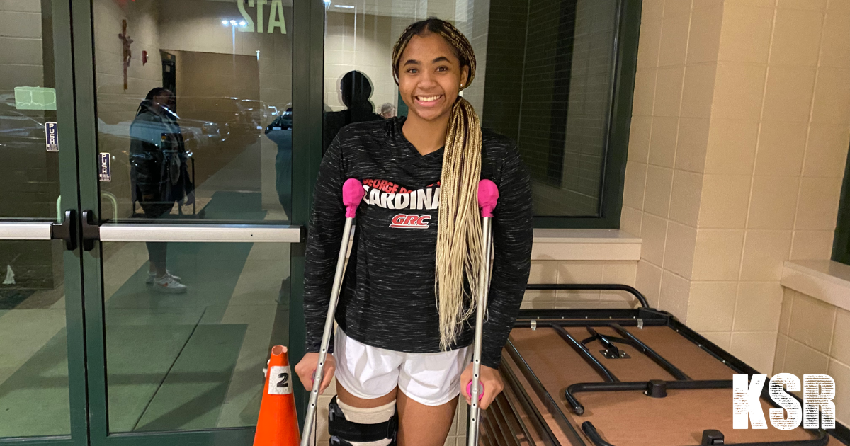 Kentucky WBB target and four-star prospect Ciara Byars updates recruitment