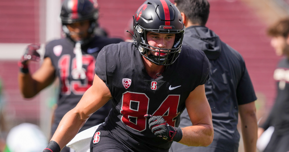 WATCH: Highlights from Georgia transfer TE addition Ben Yurosek - On3