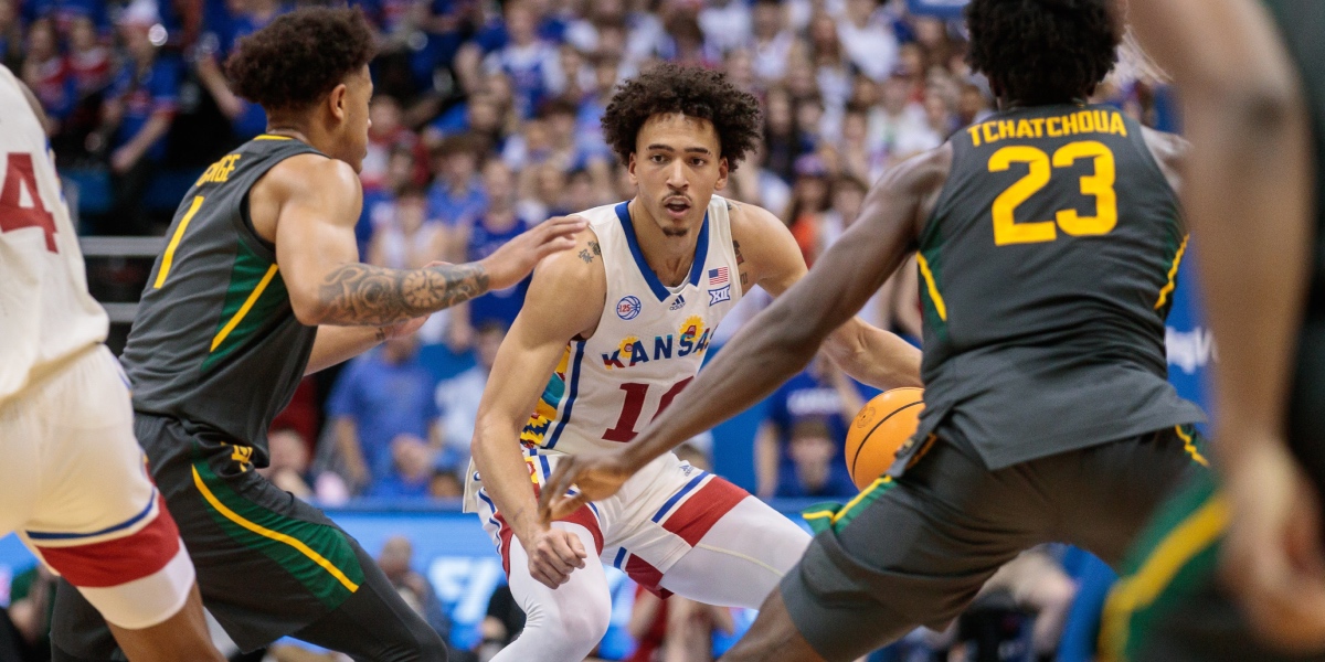 Baylor vs. Kansas odds: Win probability, final score prediction for Bears, Jayhawks - On3