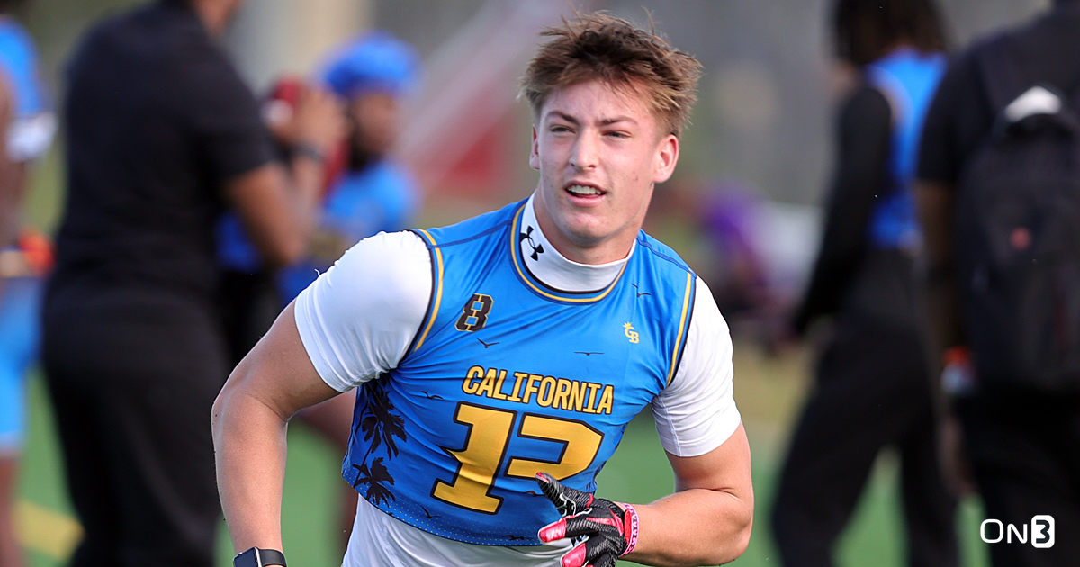 Texas Longhorns Recruiting Intel: Mark Bowman, Felix Ojo, Mason James ...