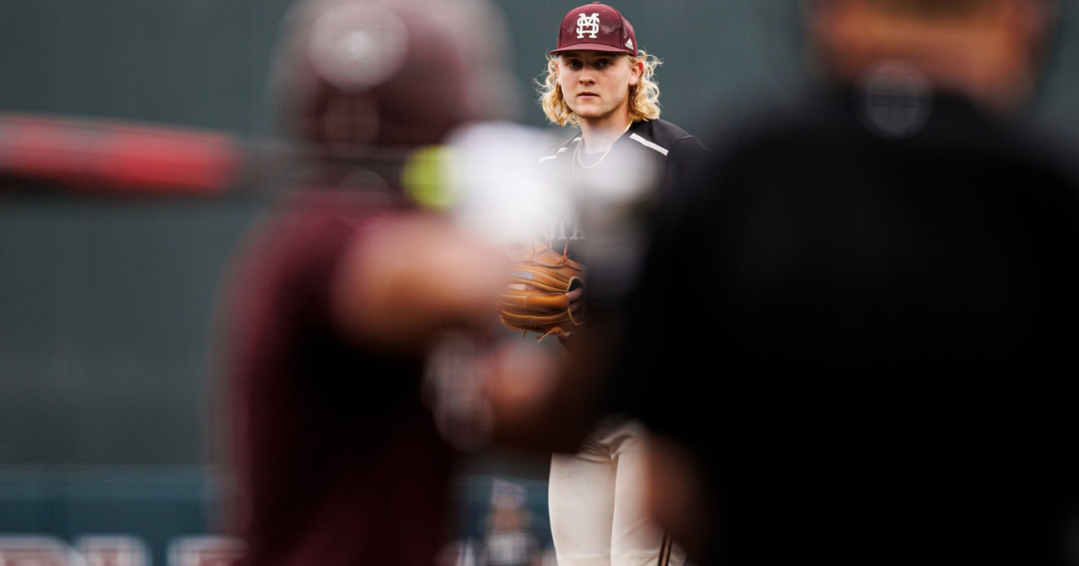 Holcombe searching for consistency, confidence in 2024 season