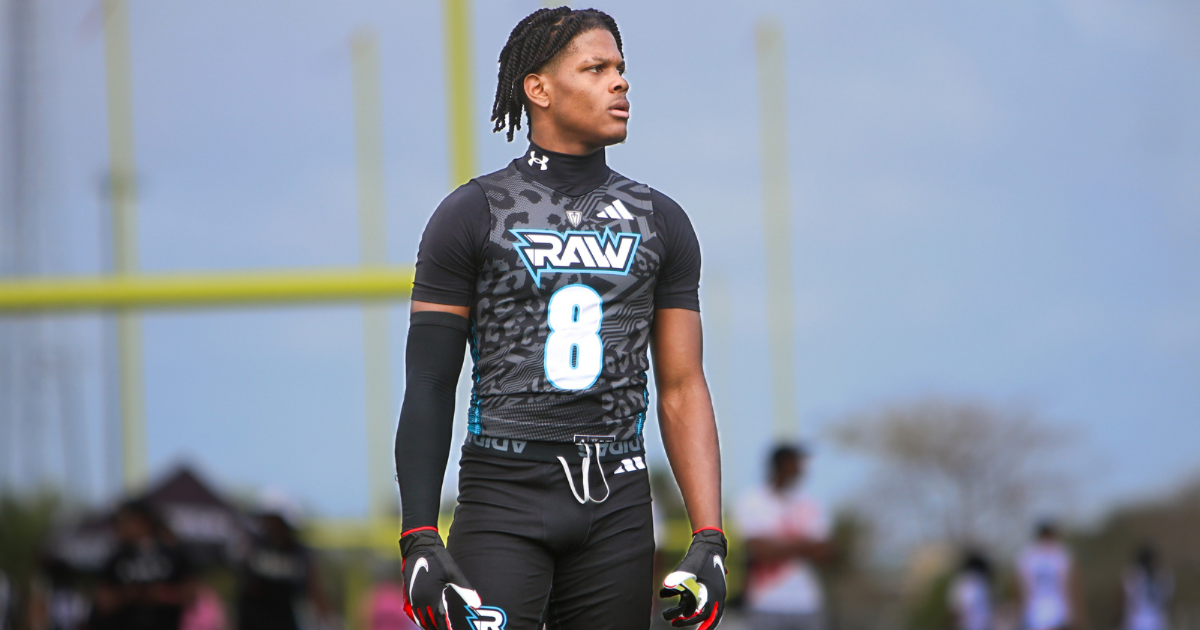 New coaches at Georgia intrigue 4-star DB Anquon Fegans