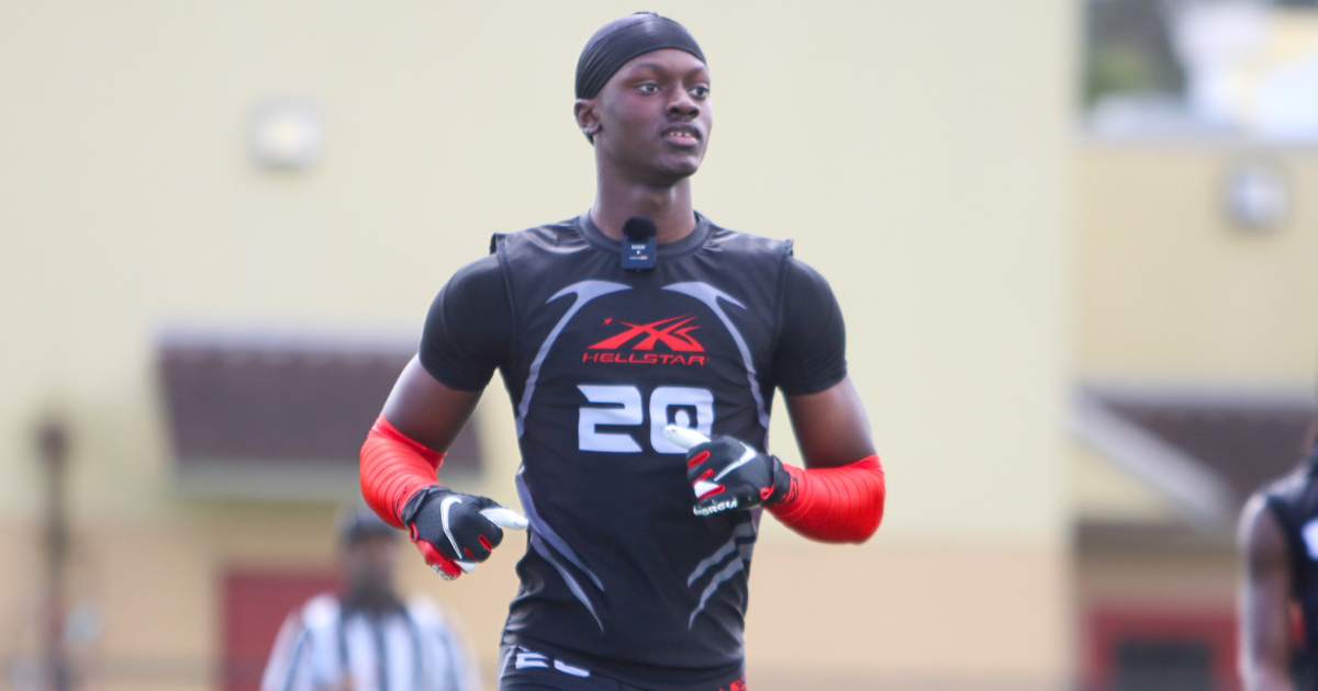 Something special brewing between WR Sam Turner and Georgia