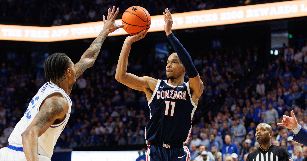 Former Kentucky commit Nolan Hickman impressed with loud Rupp Arena crowd