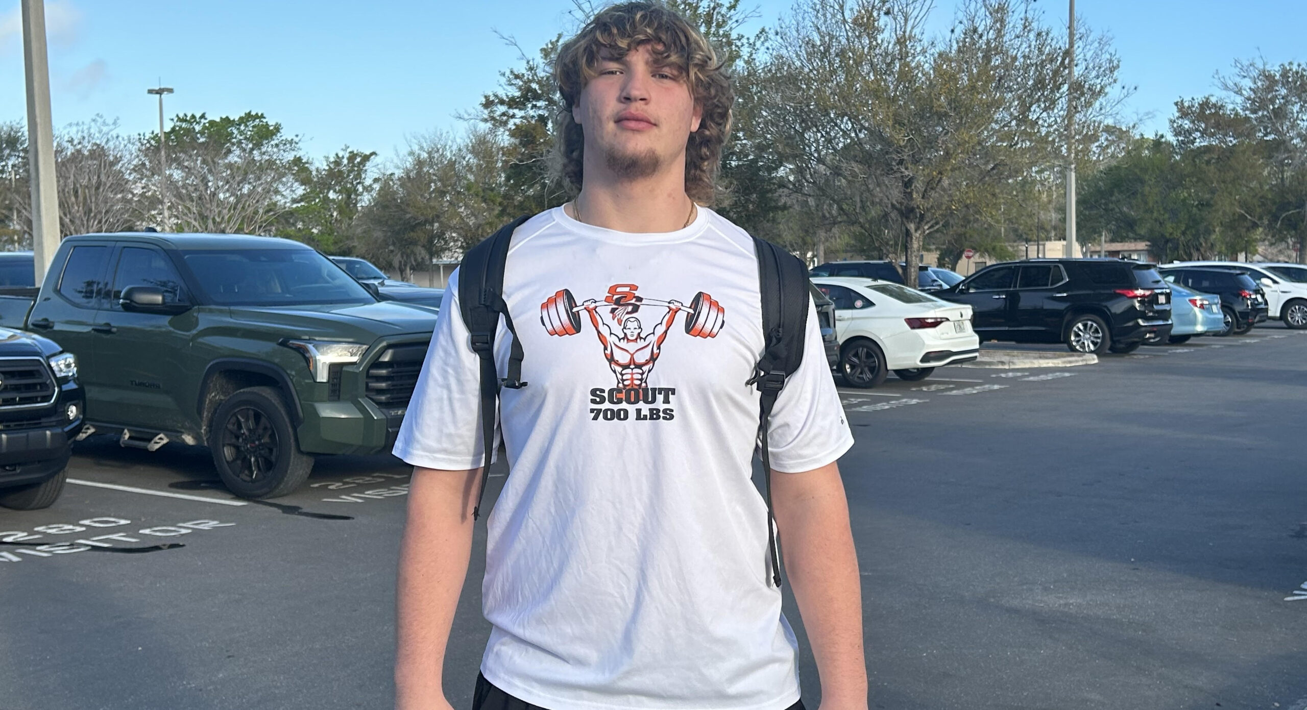 Top-five IOL Max Buchanan close to finalizing Gators official visit - On3