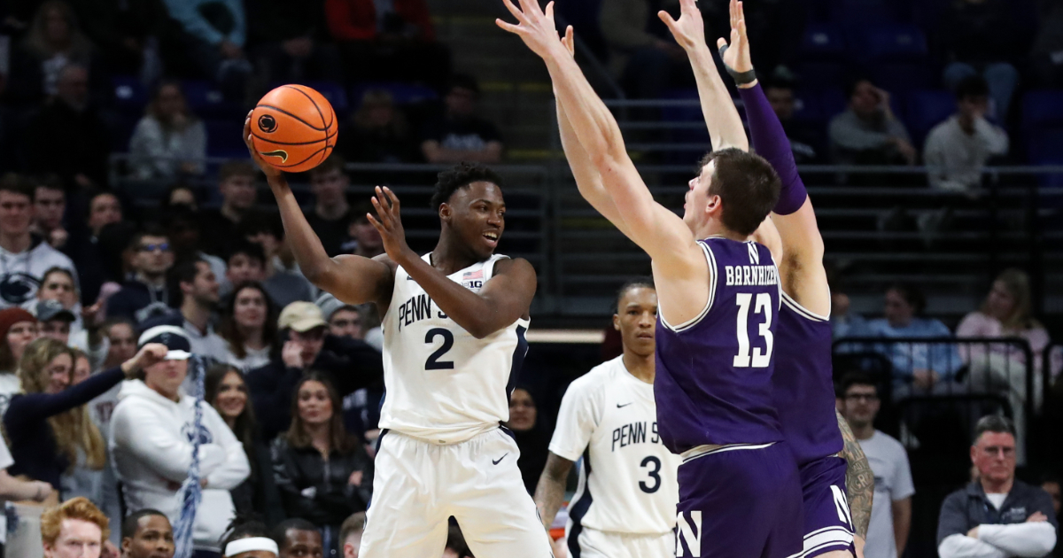How to watch Penn State basketball at Northwestern - On3