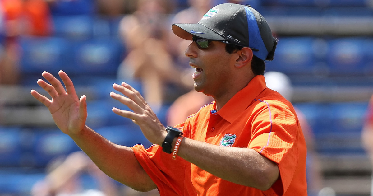 Bush Hamdan shares excitement over running game at Kentucky - On3