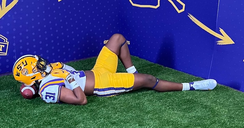 LSU Recruiting: Tigers trending for state's top uncommitted recruit