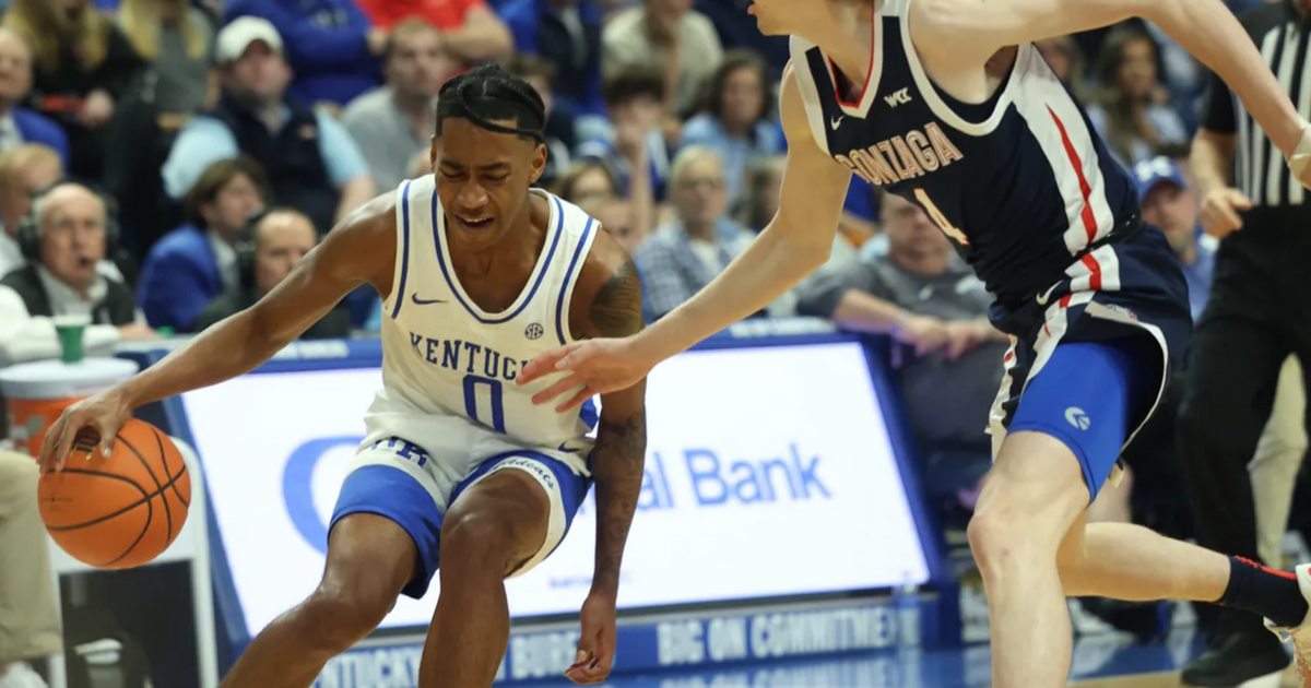 What People Are Saying About Kentucky After the Loss to Gonzaga - On3