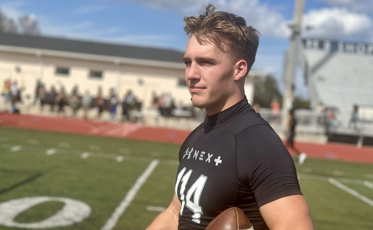 Florida Gators quarterback recruiting nuggets