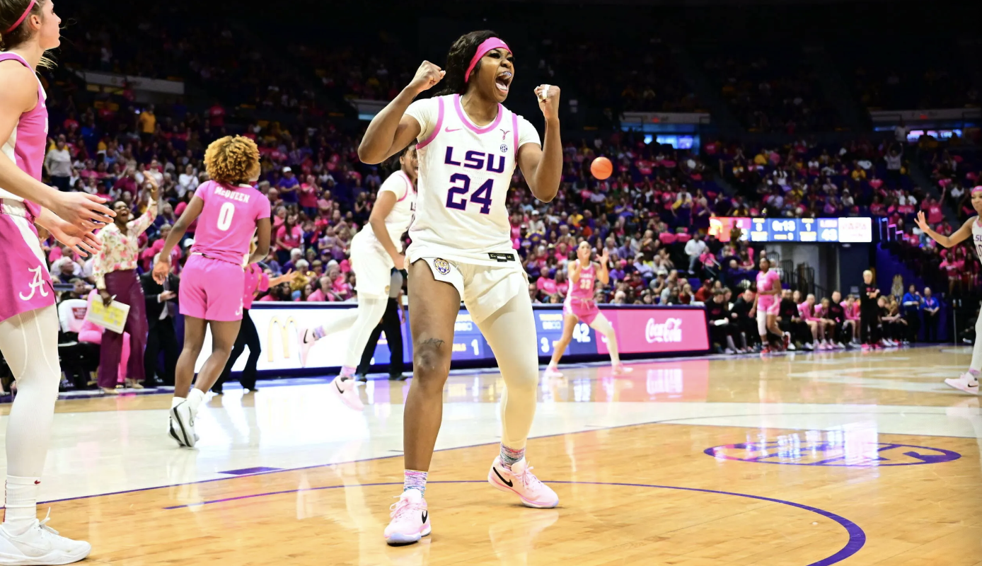 LSU mounts second half comeback in 85-66 win over Alabama - On3