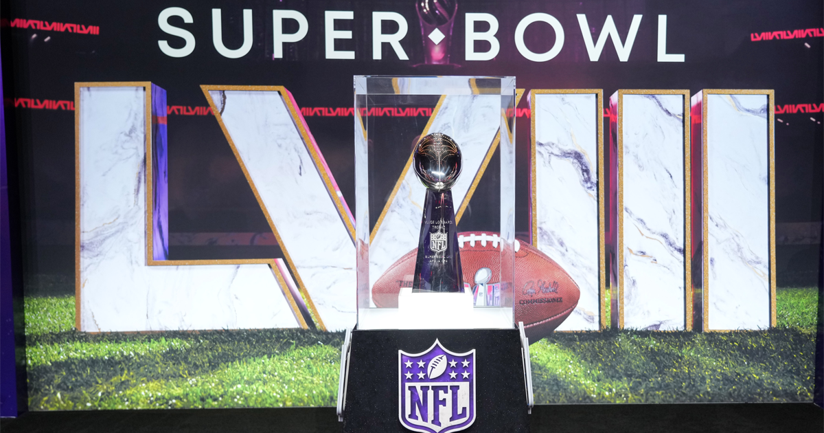 Patrick Mahomes named Super Bowl LVIII MVP after leading game-winning ...