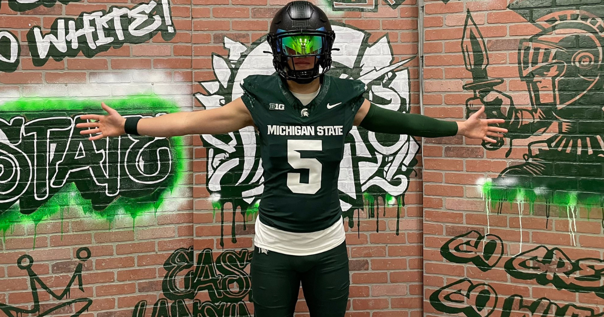 2026 Indiana QB Anthony Coellner recaps visit to Michigan State 2026 Indiana QB Anthony Coellner recaps visit to Michigan State